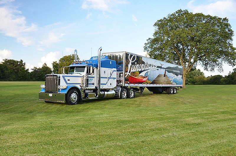 2019 Big Rig Truck Show - Gallery - Movin' Out