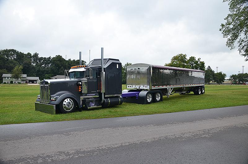 2019 Big Rig Truck Show - Gallery - Movin' Out