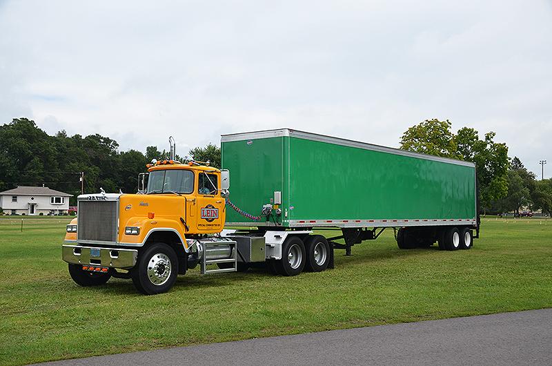 2019 Big Rig Truck Show - Gallery - Movin' Out
