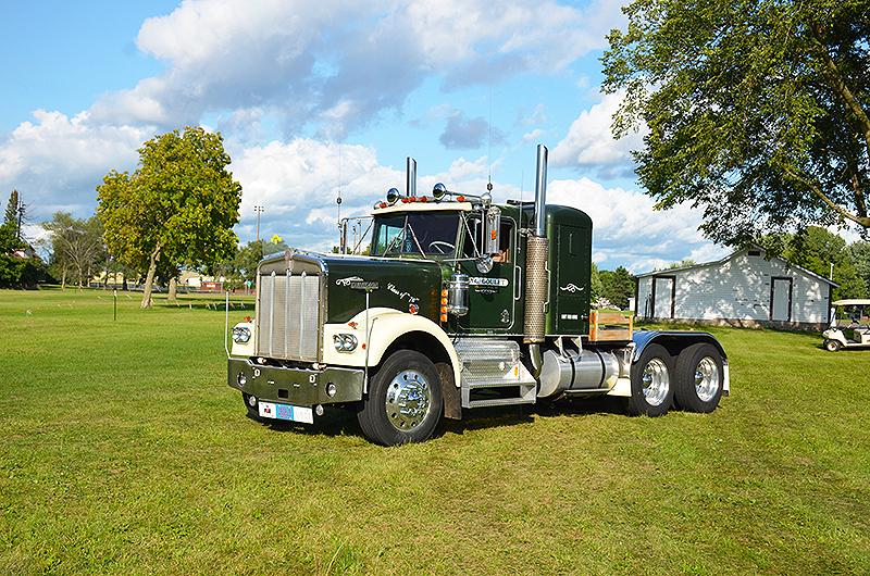 2019 Big Rig Truck Show - Gallery - Movin' Out