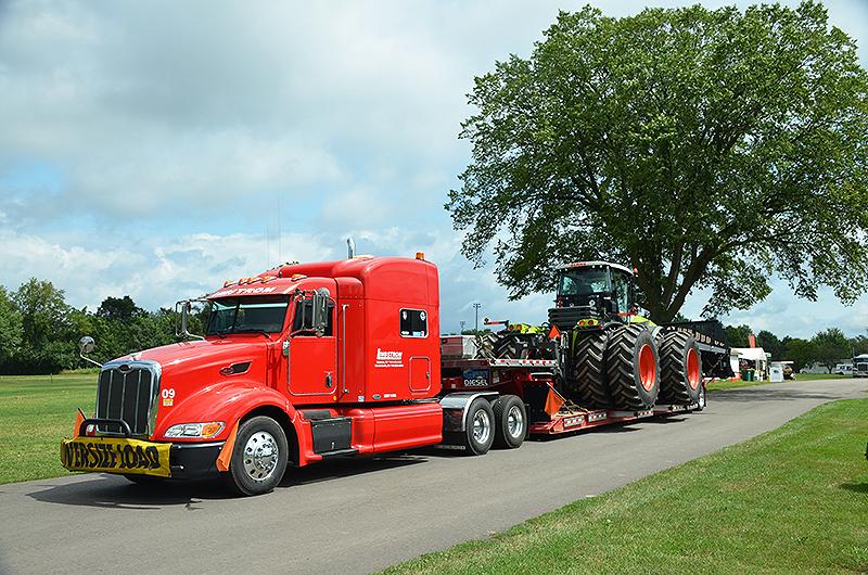 2019 Big Rig Truck Show - Gallery - Movin' Out