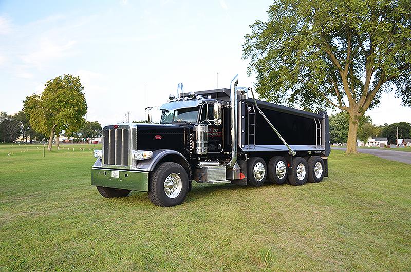 2019 Big Rig Truck Show - Gallery - Movin' Out