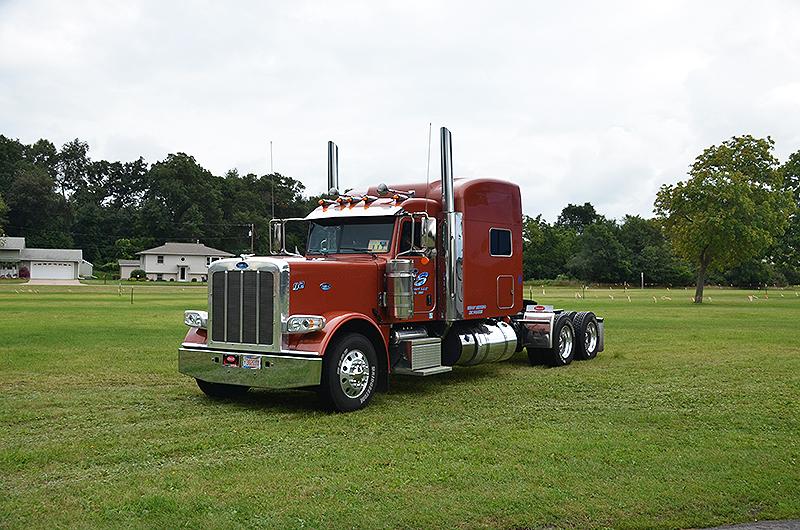 2019 Big Rig Truck Show - Gallery - Movin' Out