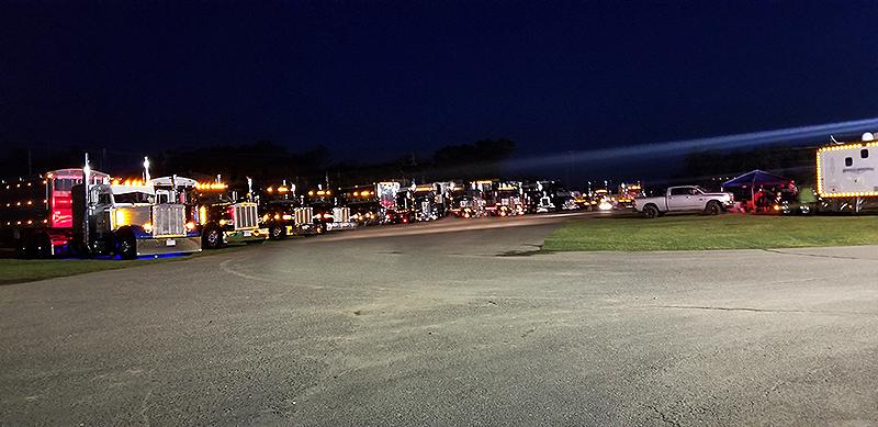 2019 Big Rig Truck Show - Gallery - Movin' Out