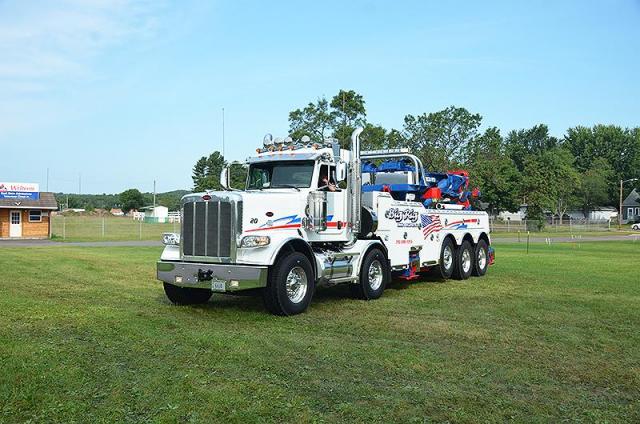 2019 Big Rig Truck Show - Gallery - Movin' Out