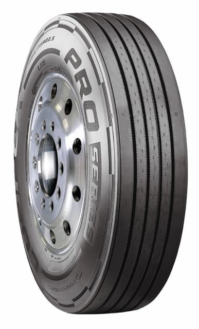 Cooper Tire Launches PRO Series™ LHS Steer Tire - Industry News ...