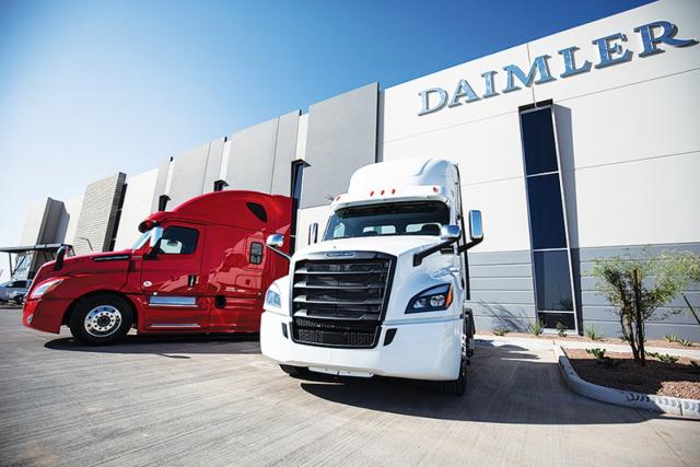 Daimler Trucks North America Inaugurates 10th Parts Distribution Center ...