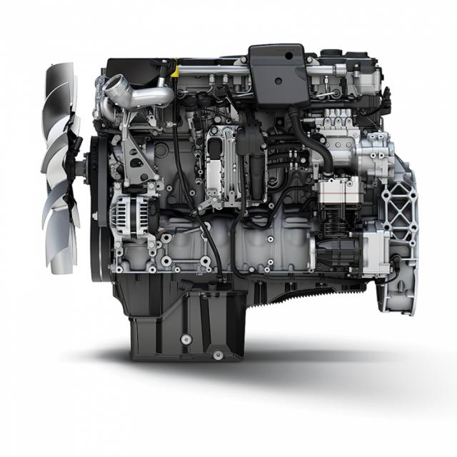 New Detroit Engine Strengthens Commitment to Vocational Market, Expands ...