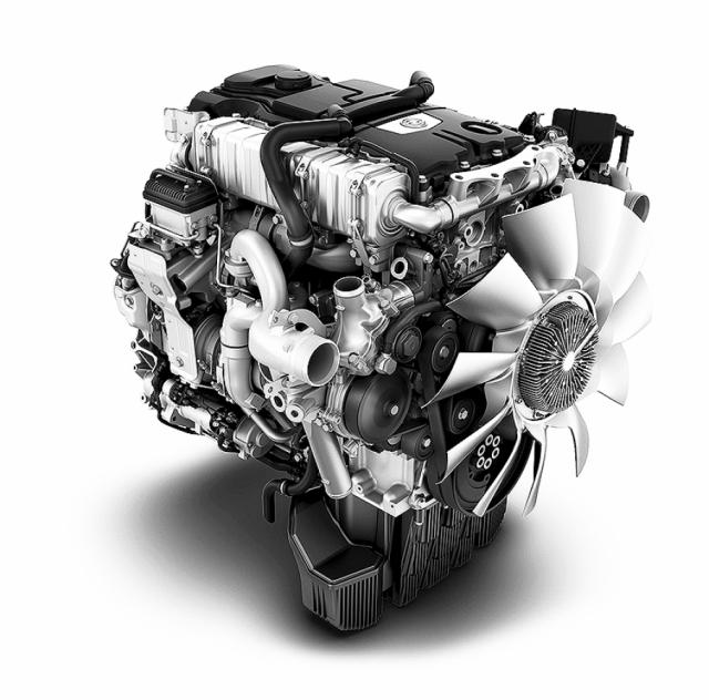 Detroit Unveils New DD5 Engine - Industry News - Magazine - Movin' Out