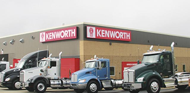 Kenworth Expands Quality Merchandise Collection with New Items for 2016 ...