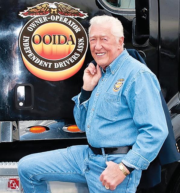 OOIDA Mourns Loss Of Jim Johnston, President, CEO - Front Page ...
