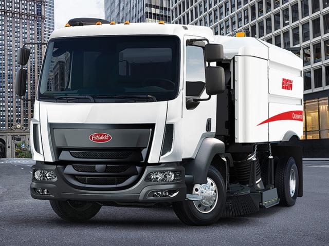 Peterbilt Introduces Enhanced PTO Clearance As Standard Option For ...