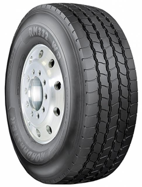 Cooper Tire Launches New Roadmaster RM332 WB Wide Base Tire - Off the ...