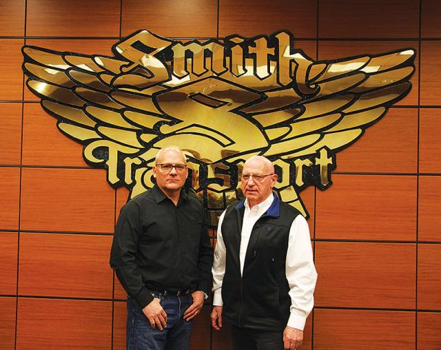 Smith Transport Installs New President - Industry News - Magazine ...