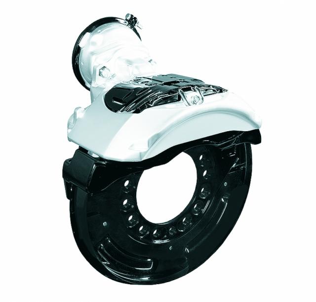 WABCO Starts Delivery of Industry-Leading MAXX Air Disc Brake ...