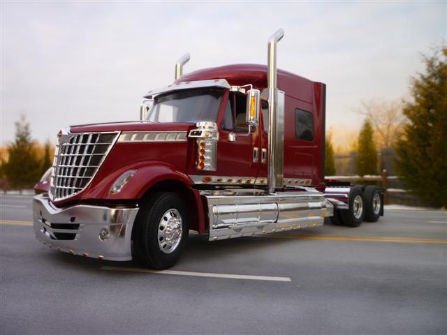Used 2016 Freightliner 2016 INTERNATIONAL LONESTAR For Sale in ...