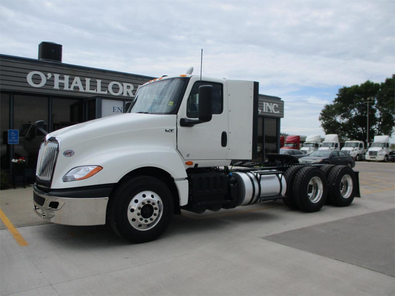 New 2020 INTERNATIONAL LT For Sale in Des Moines / Altoona, Iowa 50009 ...
