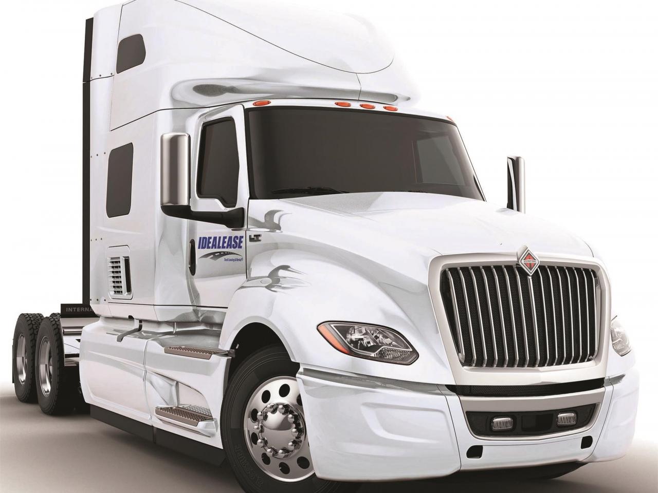 Used 2020 INTERNATIONAL LT For Sale in Youngstown, Ohio 44515 ...