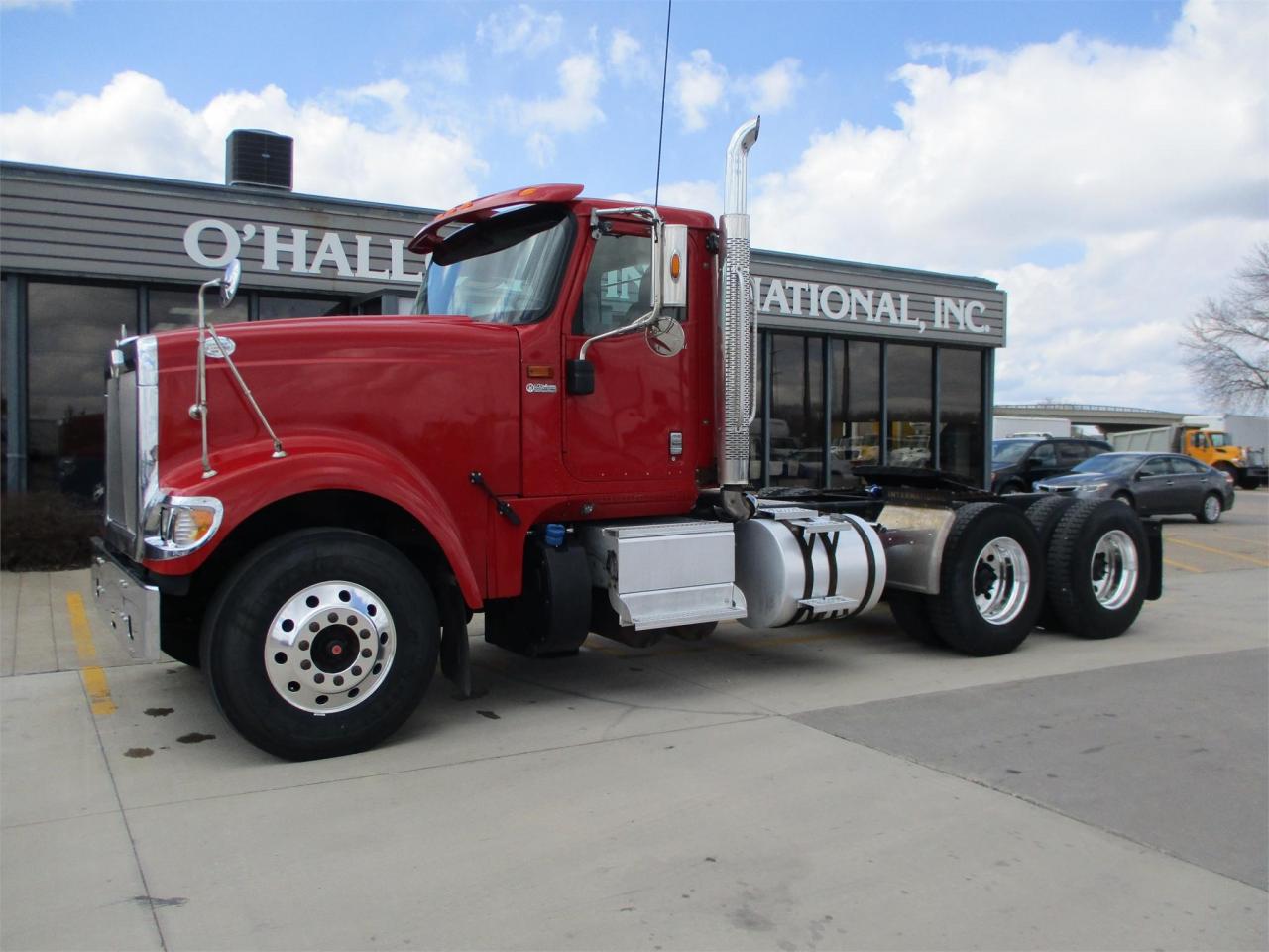 Used 2014 INTERNATIONAL 9900i For Sale in Des Moines / Altoona, Iowa ...