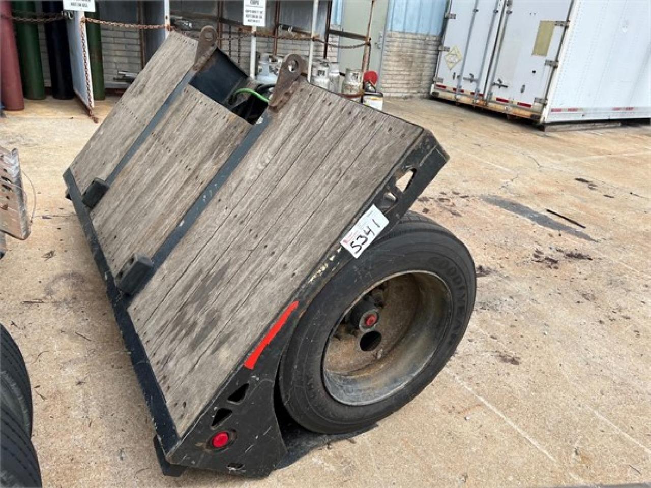 Used 2009 TALBERT FLIP AXLE 35-40 TON For Sale in Lancaster ...