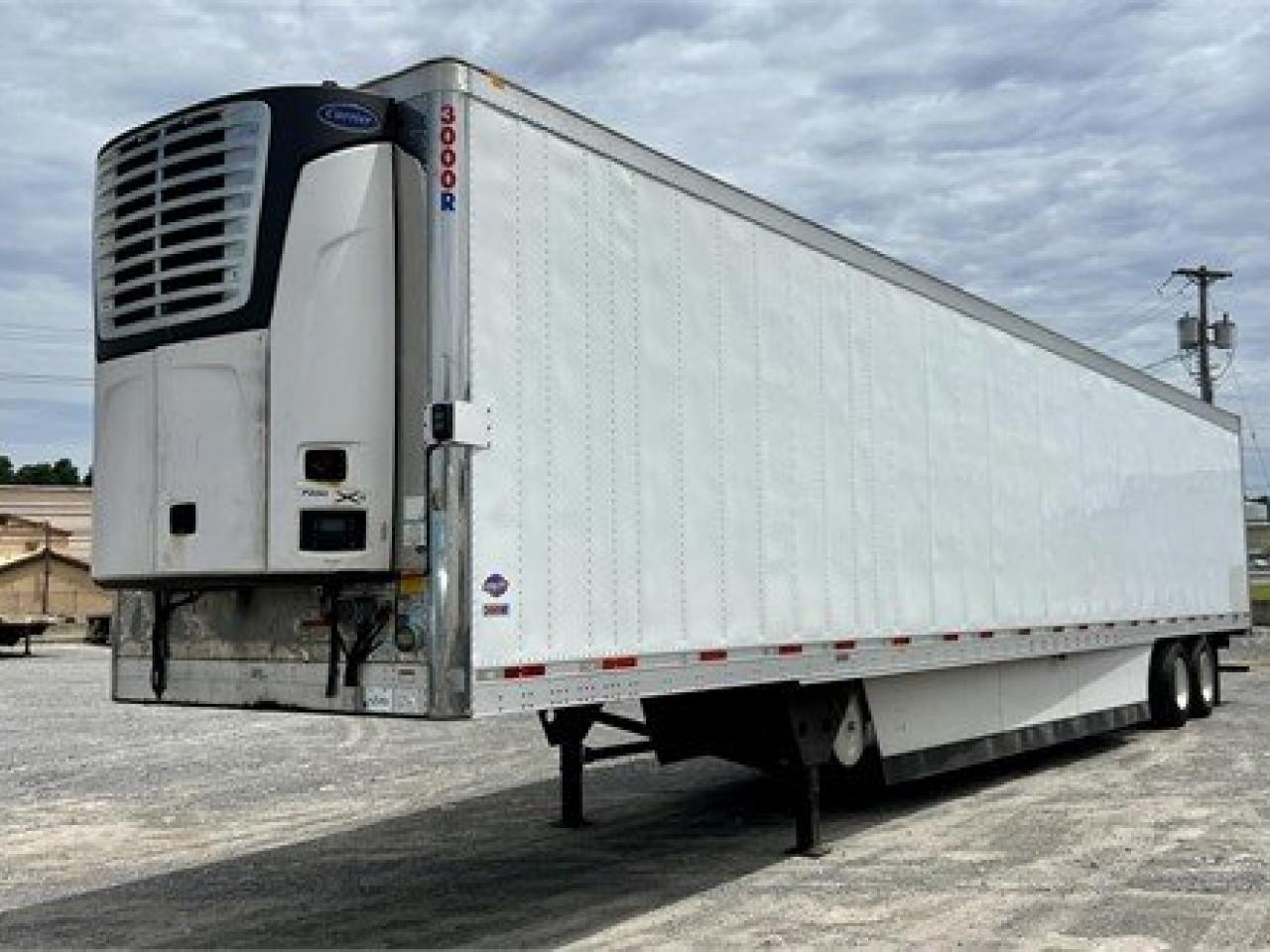 Used 2019 UTILITY REEFER For Sale in Hubbard, Ohio 44425 - AutoBoss 5.7
