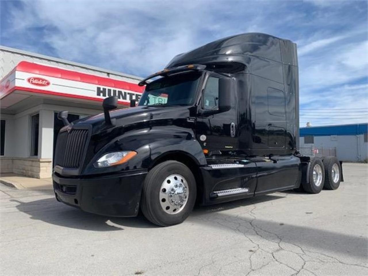 Used 2019 INTERNATIONAL LT For Sale in Buffalo, New York 14225 ...