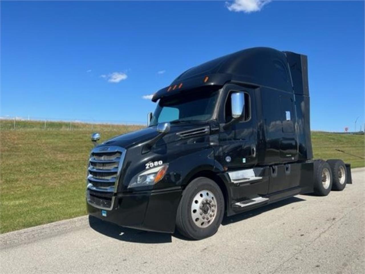Used 2018 FREIGHTLINER CASCADIA 126 For Sale in Smithfield, Pe 15478 ...