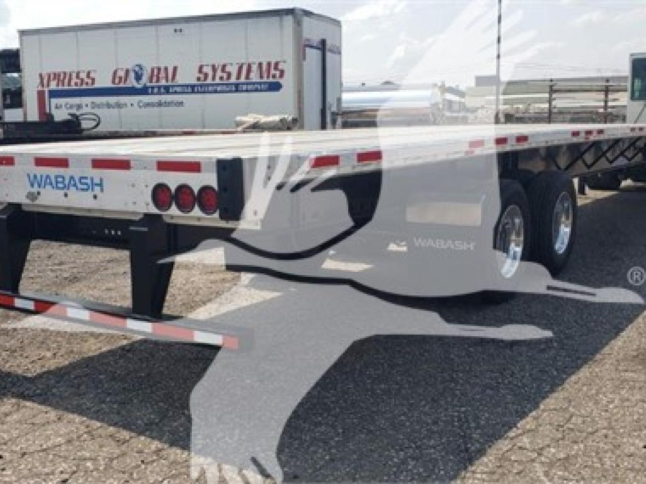 New 2025 WABASH COMBO W/ REAR AXLE SLIDE, FET INCLUDED For Sale in ...