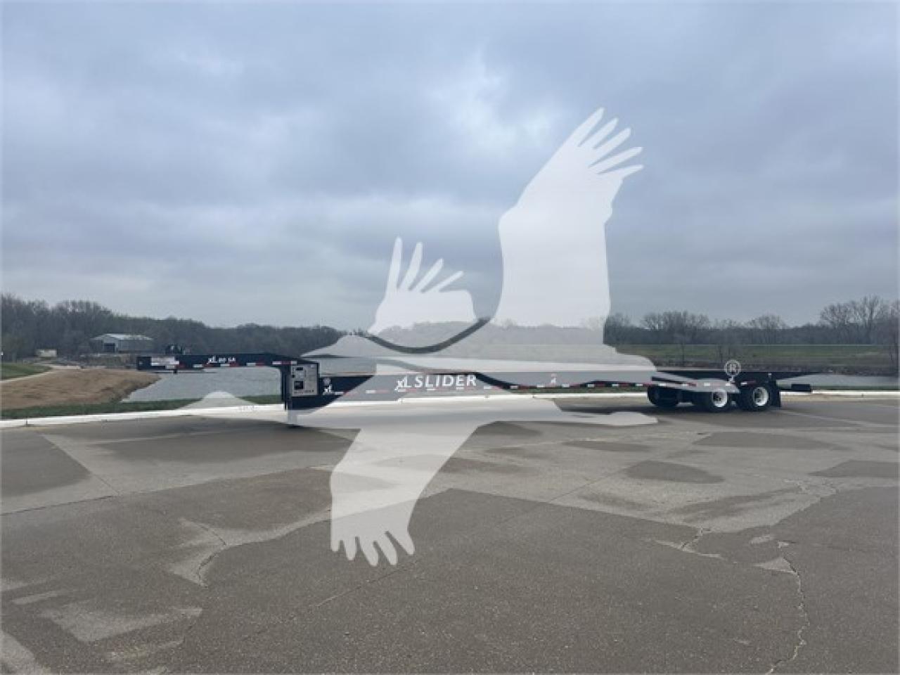 New 2025 XL SPECIALIZED SLIDING AXLE For Sale in Manchester, Iowa 52057 ...