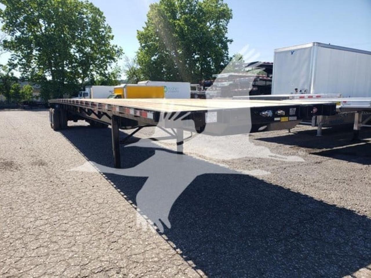 New 2025 DORSEY STEEL FLATBED For Sale in Pittsburgh, PA 15225 ...