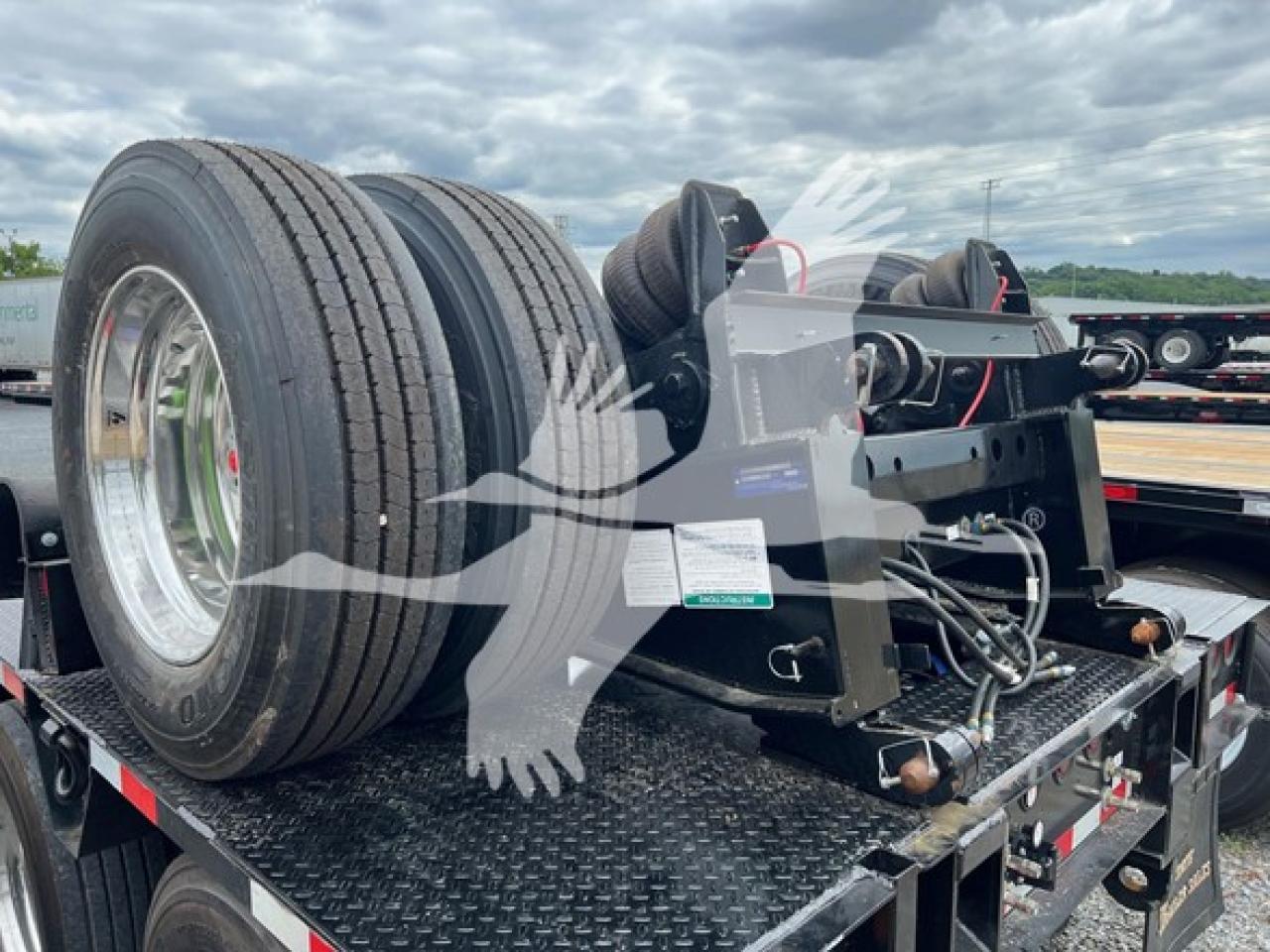 New 2025 EAGER BEAVER FLIP AXLE For Sale in Lancaster, Pennsylvania ...