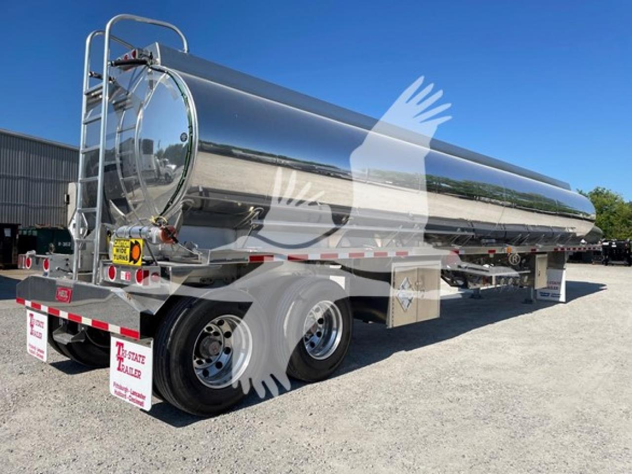 New 2026 HEIL 9500C4 DOUBLE TAPER ALL DBH For Sale in Cincinnati, Ohio ...