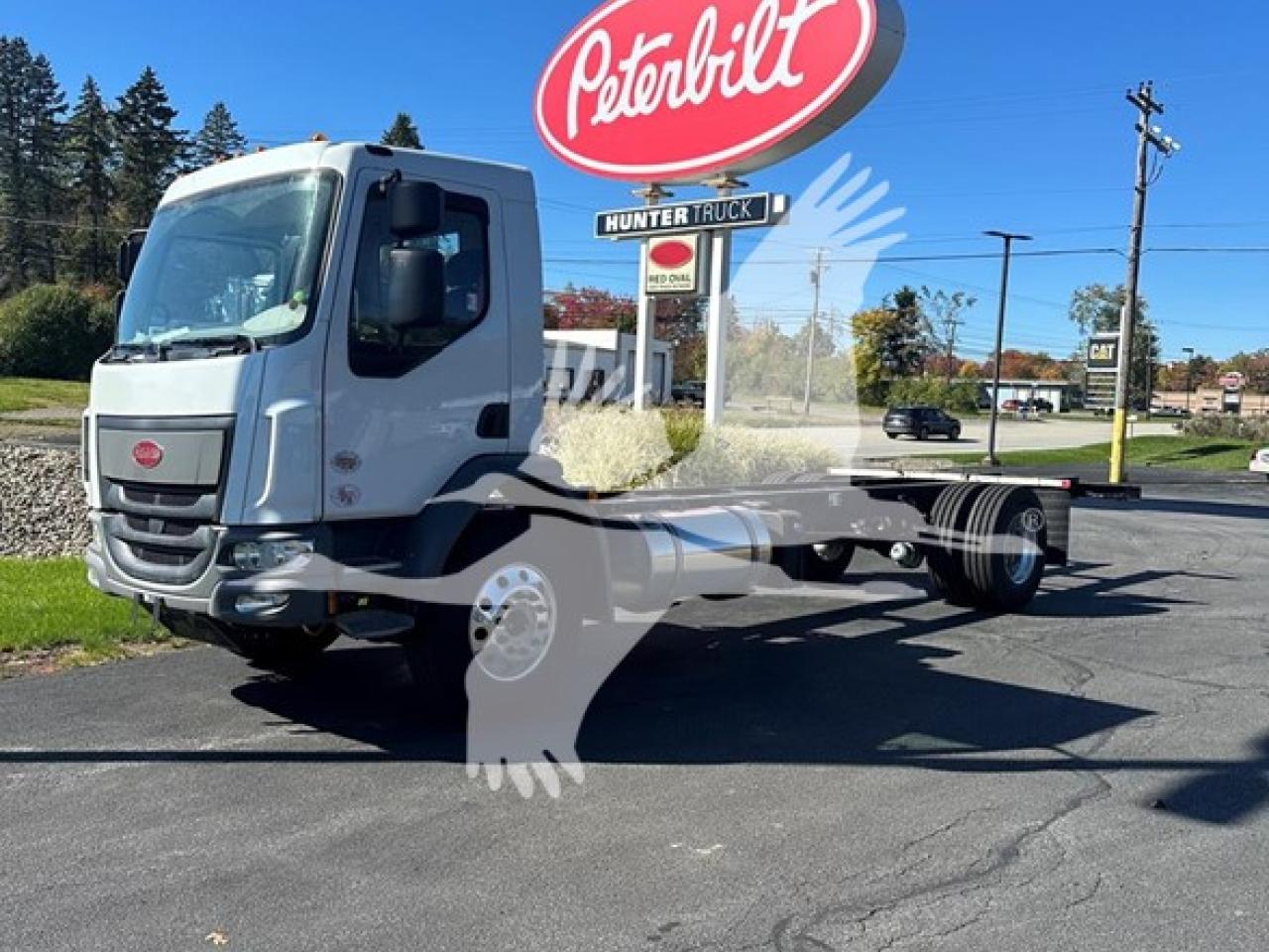 New 2025 PETERBILT 220 For Sale in Butler, Pe 16002 - AutoBoss 5.7