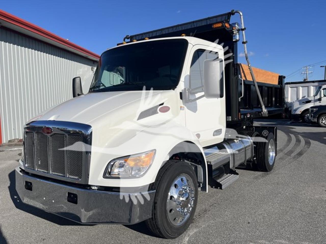 New 2025 PETERBILT 536 For Sale in Allentown, Pe 18031 - AutoBoss 5.7