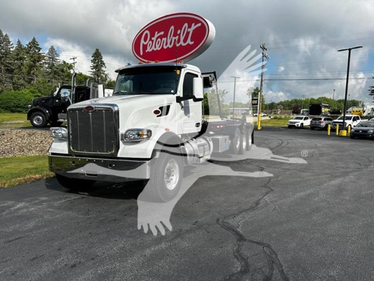 New 2025 PETERBILT 567 For Sale in Butler, Pe 16002 - AutoBoss 5.7