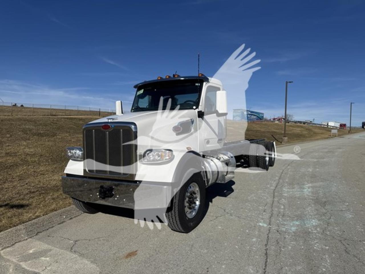 New 2025 PETERBILT 567 For Sale in Smithfield, Pe 15478 - AutoBoss 5.7
