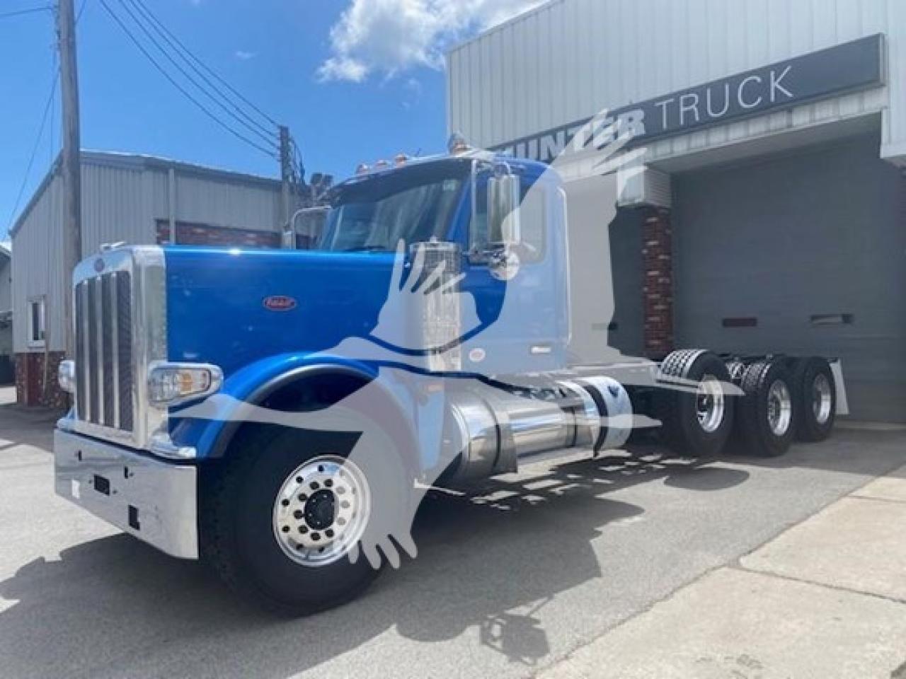 New 2026 PETERBILT 589 For Sale in Eau Claire, Pe 16030-6030 - AutoBoss 5.7