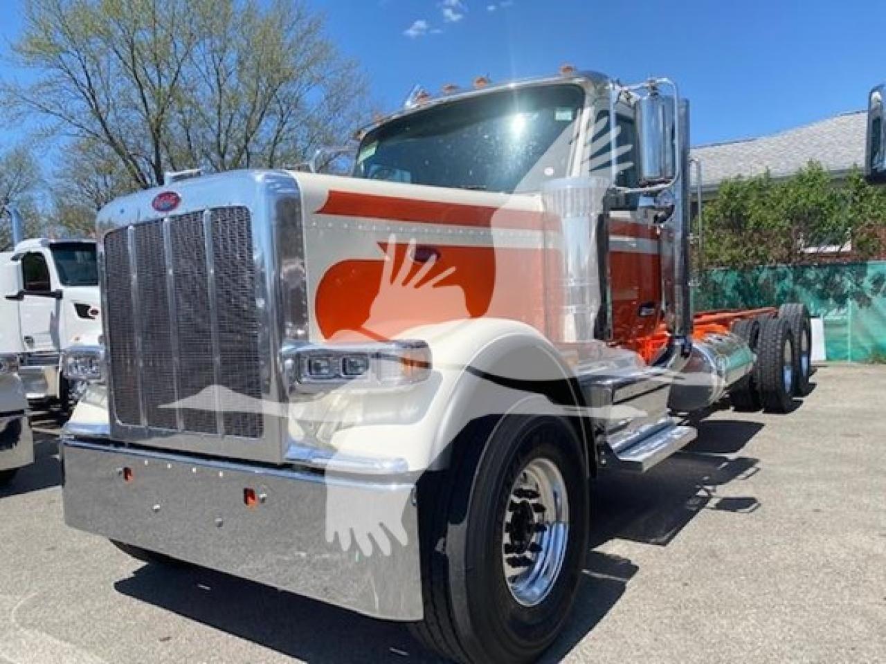 New 2026 PETERBILT 589 For Sale in Eau Claire, Pe 16030-6030 - AutoBoss 5.7