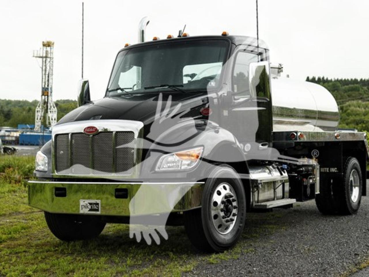 New 2026 PETERBILT 536 For Sale in Clearfield, Pe 16830 - AutoBoss 5.7