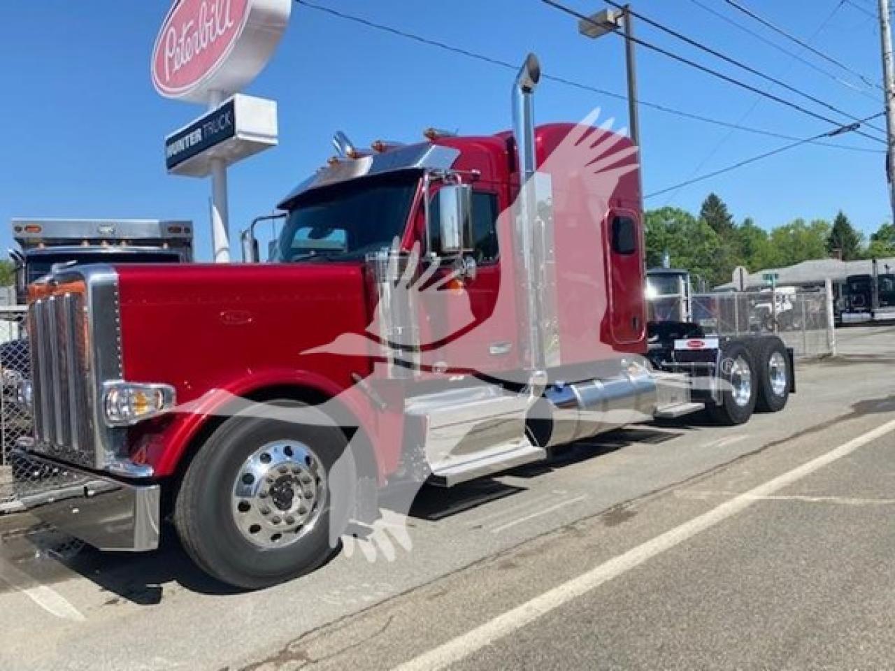New 2026 PETERBILT 589 For Sale in Eau Claire, Pe 16030-6030 - AutoBoss 5.7