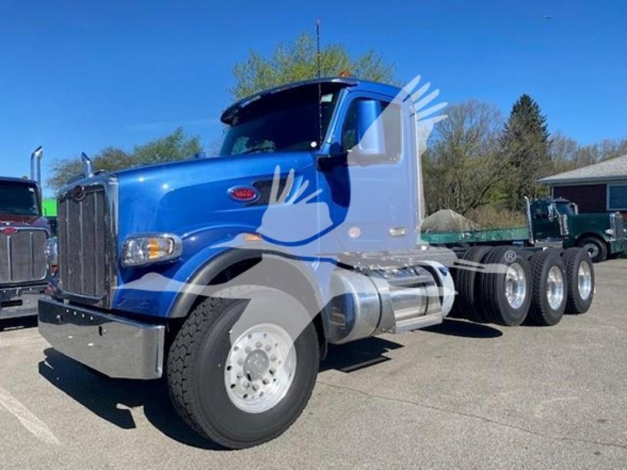 New 2026 PETERBILT 567 For Sale in Eau Claire, Pe 16030-6030 - AutoBoss 5.7