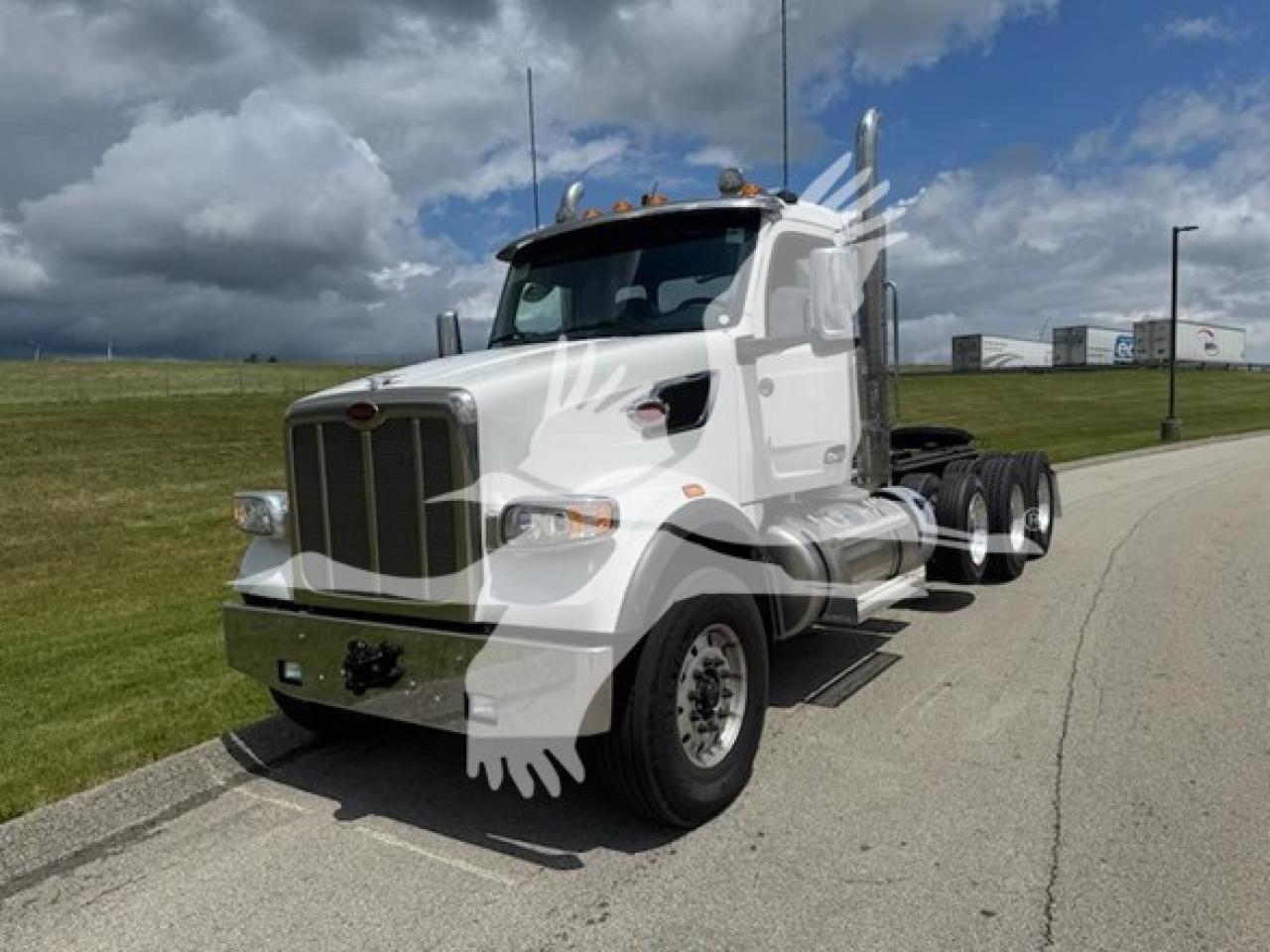 New 2026 PETERBILT 567 For Sale in Smithfield, Pe 15478 - AutoBoss 5.7