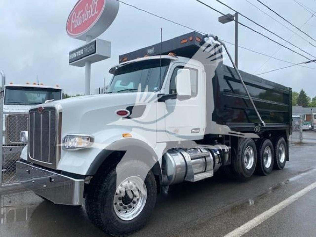 New 2025 PETERBILT 567 For Sale in Eau Claire, Pe 16030-6030 - AutoBoss 5.7