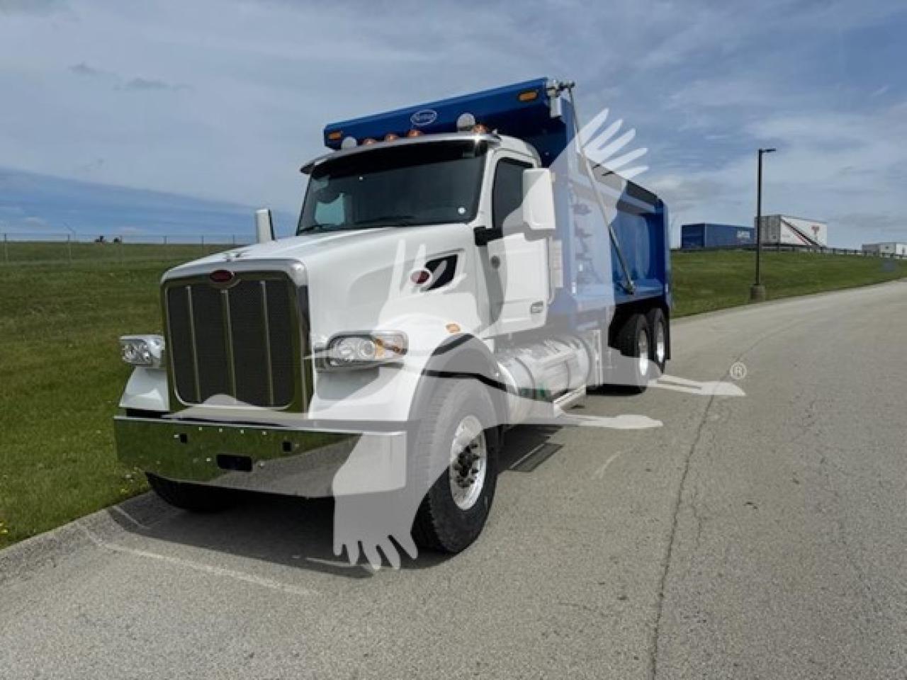 New 2025 PETERBILT 567 For Sale in Smithfield, Pe 15478 - AutoBoss 5.7