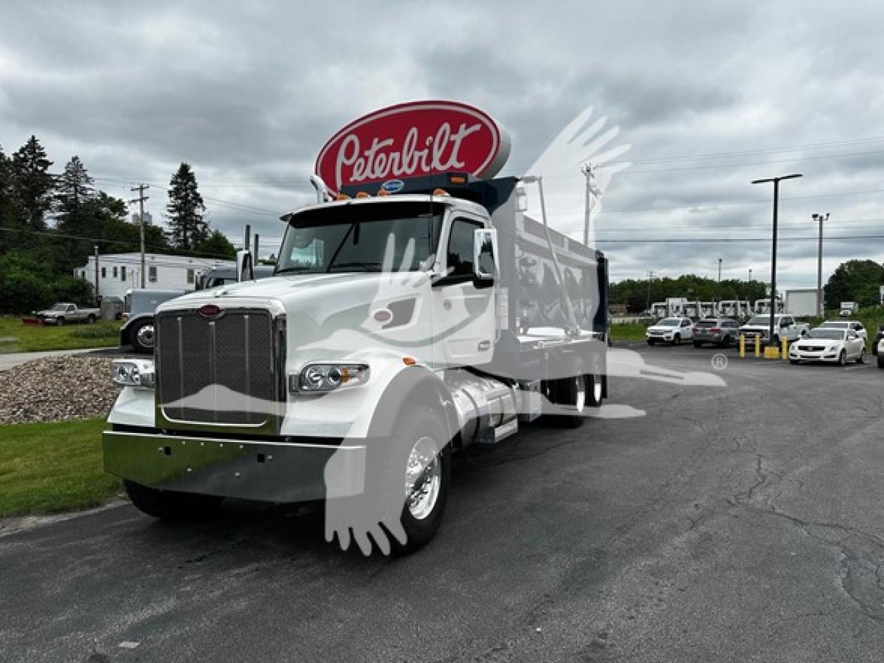 New 2025 PETERBILT 567 For Sale in Butler, Pe 16002 - AutoBoss 5.7