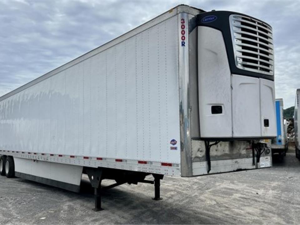 Used 2019 UTILITY REEFER For Sale in Hubbard, Ohio 44425 - AutoBoss 5.7